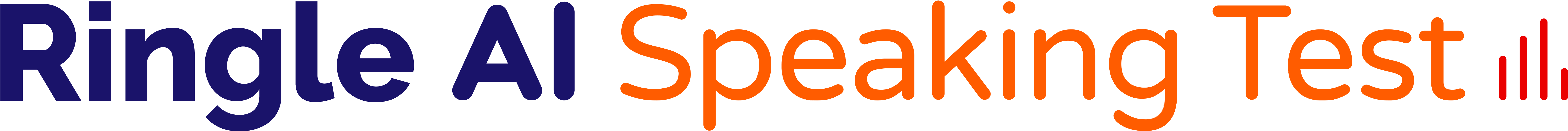 Ringle Speaking Test